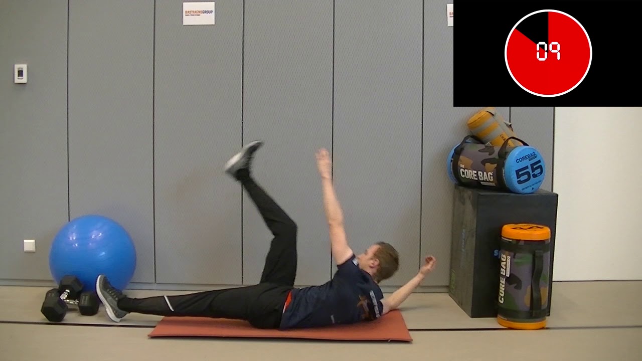 Lesson 7 Core by Mark Willems - YouTube