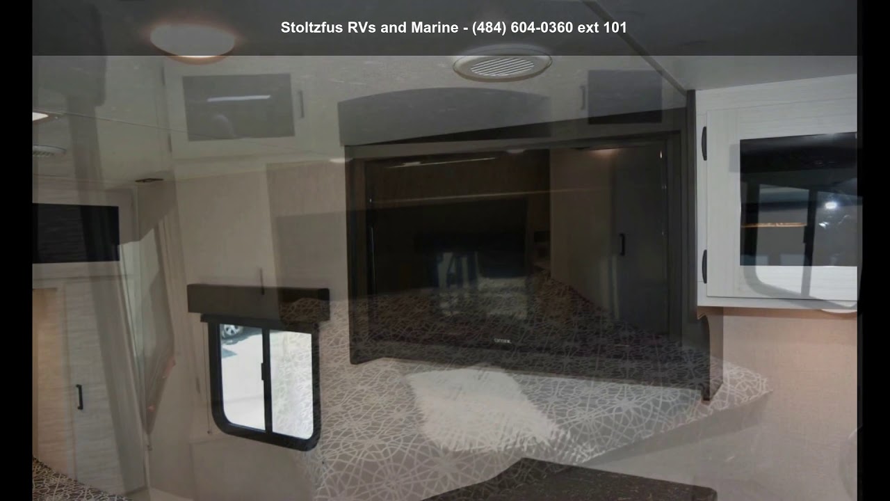 2020 Venture RV Stratus SR231VRB - YouTube