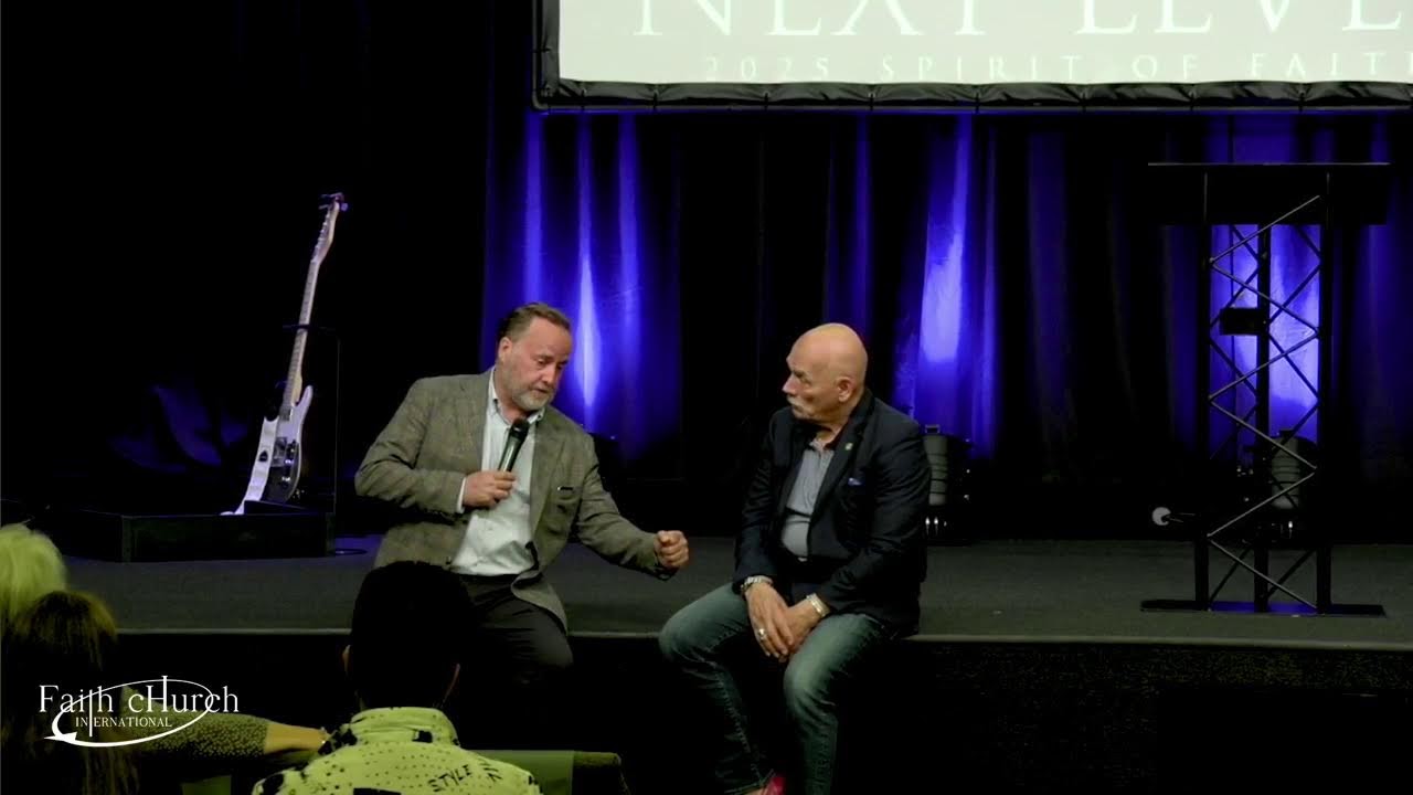 NEXT LIVE STREAM - Next Level Faith with Dr. David Weeter - YouTube