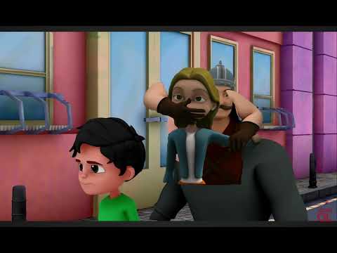 Keloğlan Masalları 16.Bölüm