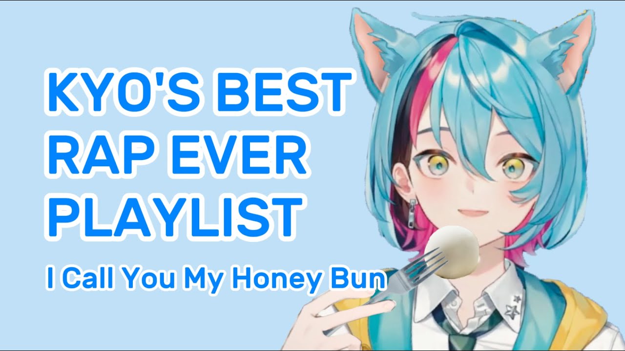 【作業用Study Bgm】Kyo Kaneko’s The Best Freestyle Raps Ever Playlist-Kyo ...