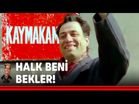Kemal Sunal Kaymakam Olursa 😂 | Kemal Sunal Replikleri