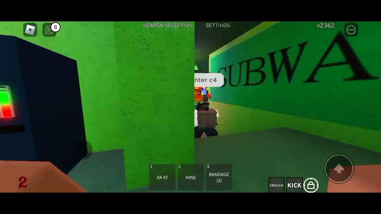 How to get minigun! | Bloodtide - YouTube