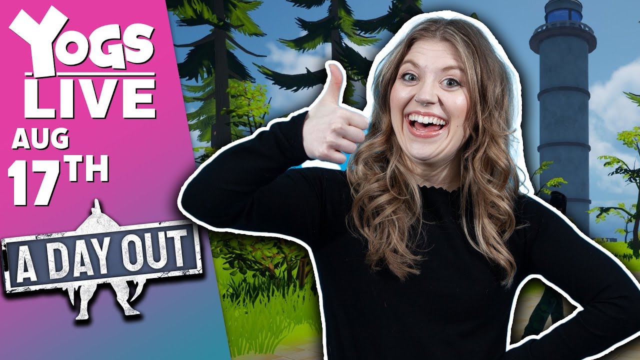 A Day Out! | w/ Mousie & Friends | (17/08/2024) - YouTube