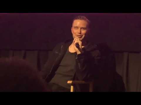 Q&A with Lucien Greaves and Maria Reinup after "Hail Satan?" screening ...