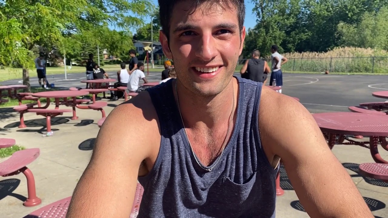 EXCLUSIVE INTERVIEW WITH FUTT BUCKERS JOHN CONTI - YouTube