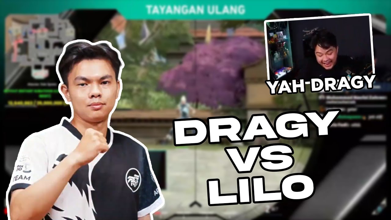 JETT DRAGY & JETT LILO COD DI SPAWN - YouTube