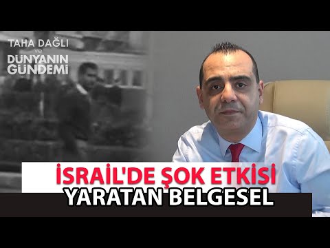 Ünlü Casus Eli Cohen'in Daha Önce Görülmemiş Görüntüleri Yayınlandı!