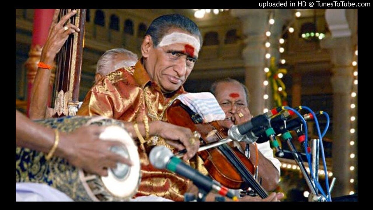 Endharo Mahanubavulu Ragam - Sri; Talam - Adi; 22nd Mela - Kunnakudi ...