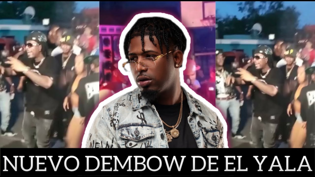 NUEVO DEMBOW DE EL YALA CON EL PICO ASI Los Muchachos De Pato SALE ...