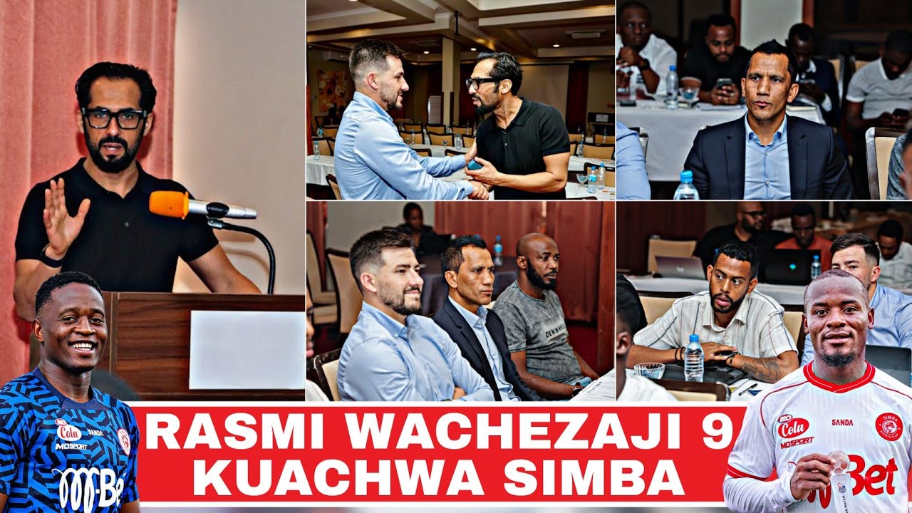 Kikao Kizito! Fadlu Kuisuka Simba Mpya, Wachezaji 9 Kutemwa ‘Mo Dewji ...