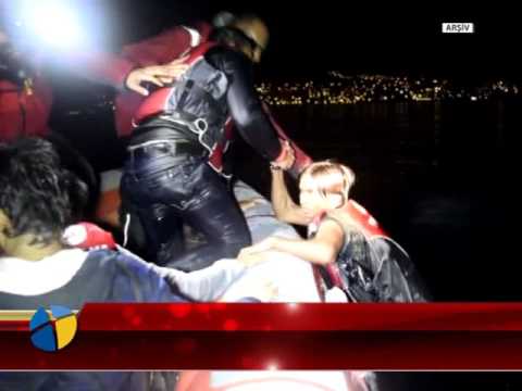 UMUT YOLCULARI YİNE ÖLÜMDEN DÖNDÜ!