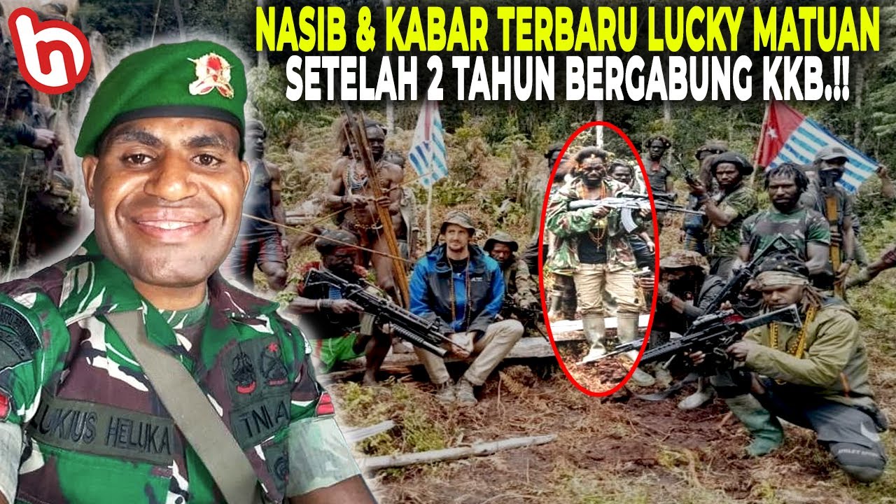 SUDAH 2 TAHUN KHIANATI NKRI! Beginilah Nasib dan Kabar Terbaru Lucky ...