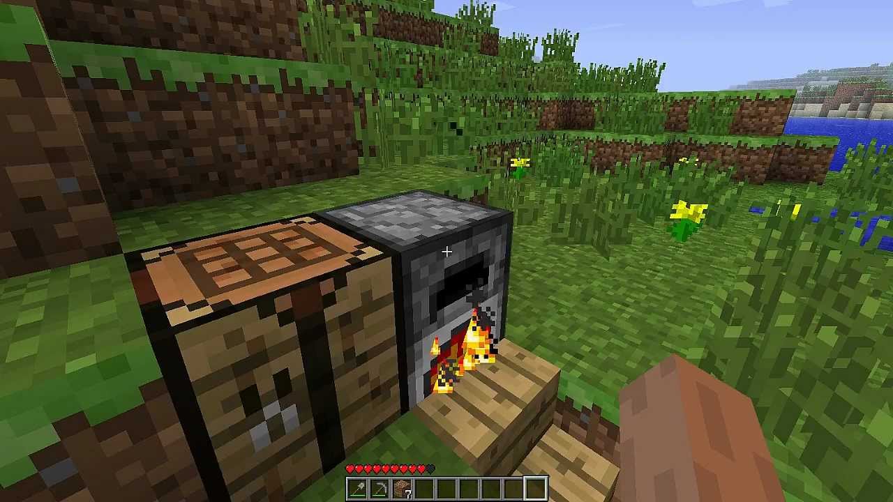 Minecraft Anos 80! - 1.7.3 - YouTube