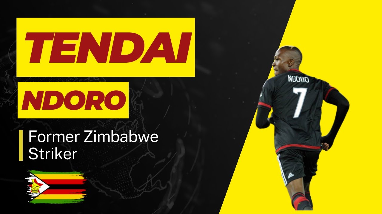 Tendai Ndoro was ruthless in front of goal. - YouTube