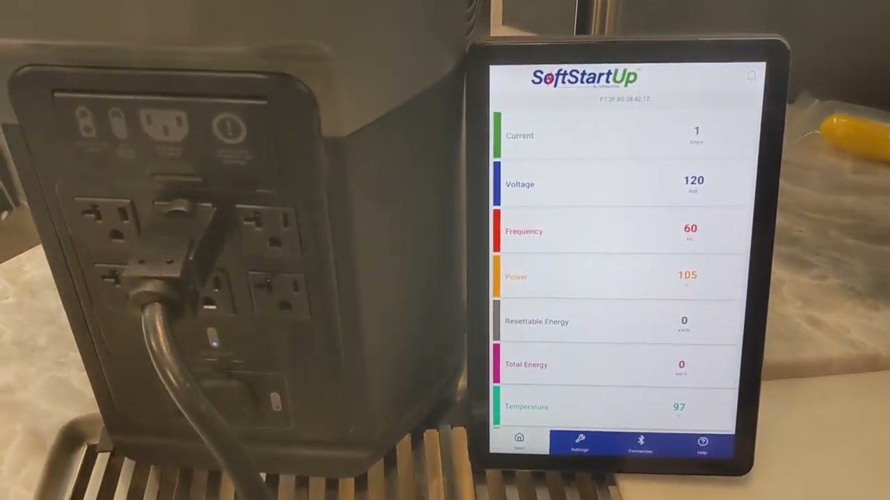 SoftStartUp First Look - YouTube