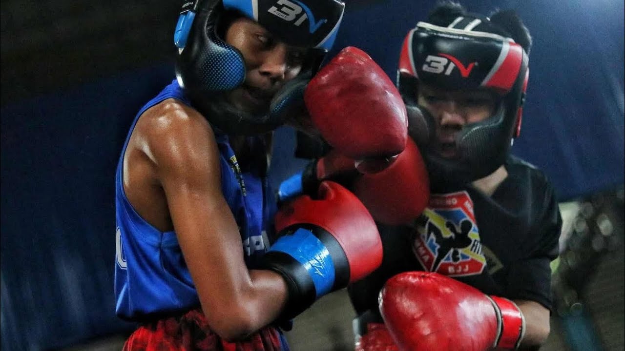 Boxing Fight in Cebu Philippines 🥊 - YouTube