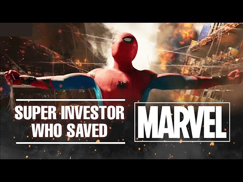 The Investor Who Saved Marvel From Bankruptcy 🤑 - YouTube