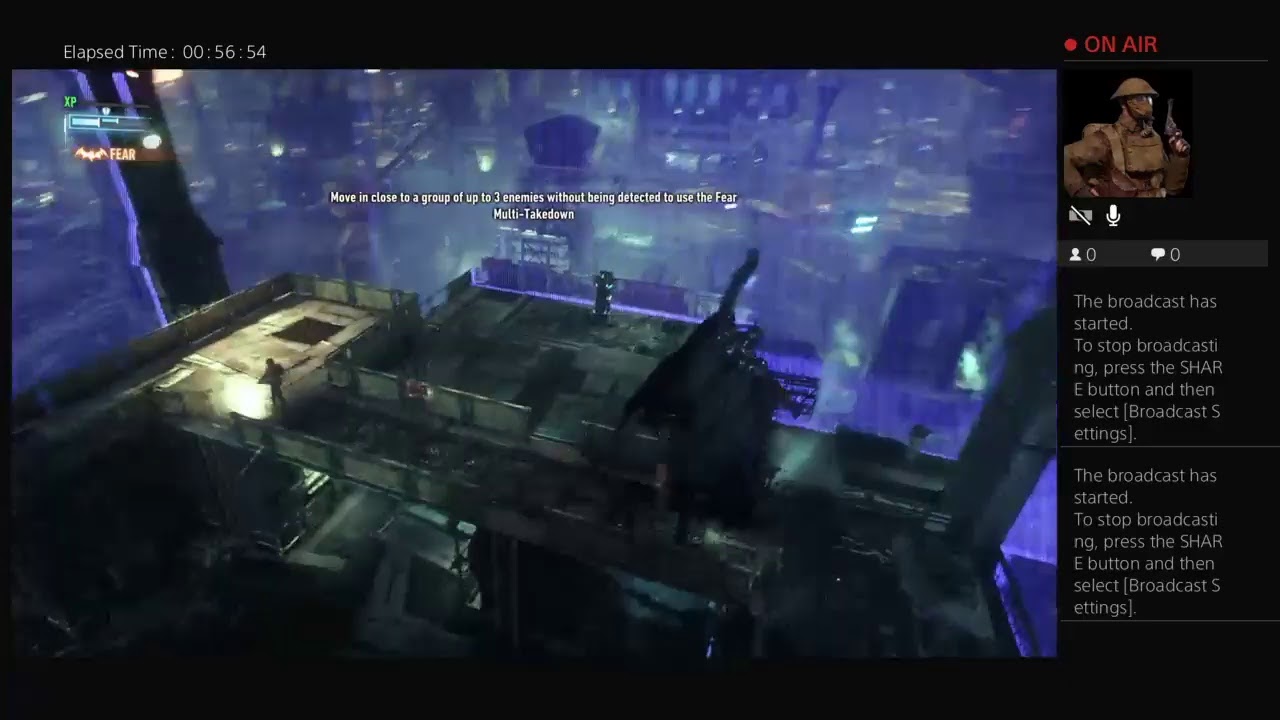 Batman arkum knight - YouTube