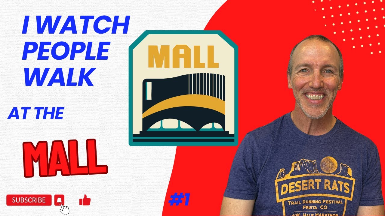 How Walking Patterns Cause Back Pain & Sciatica | Gait Analysis with ...