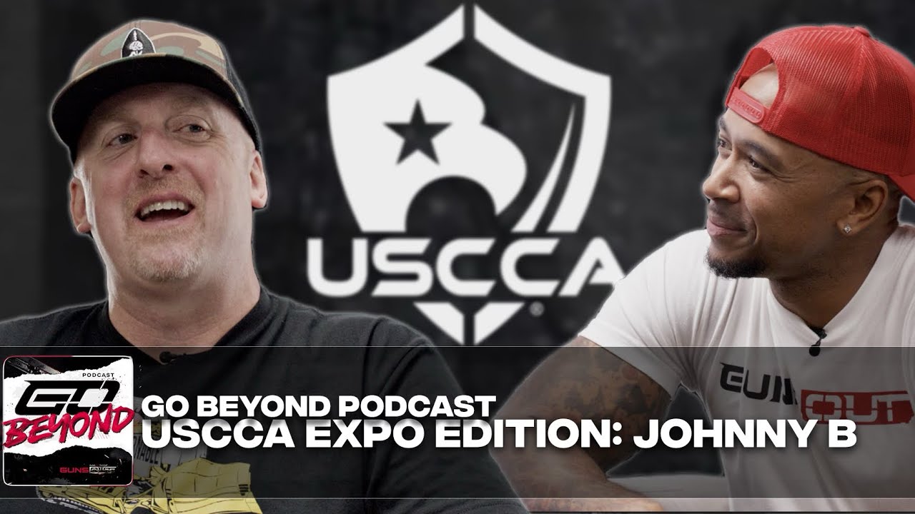 GO Beyond Podcast: Johnny B - YouTube
