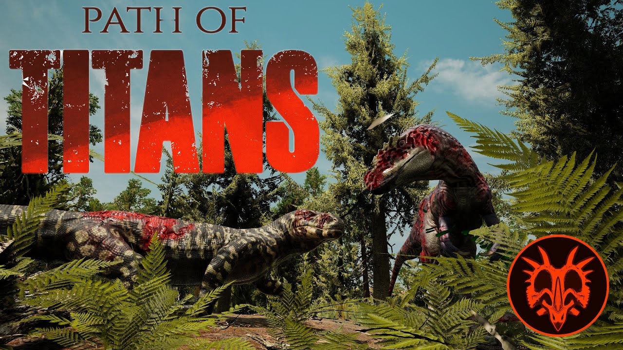 Path of Titans - Officials. The BEST PvP Compilation. Vol 8. - YouTube