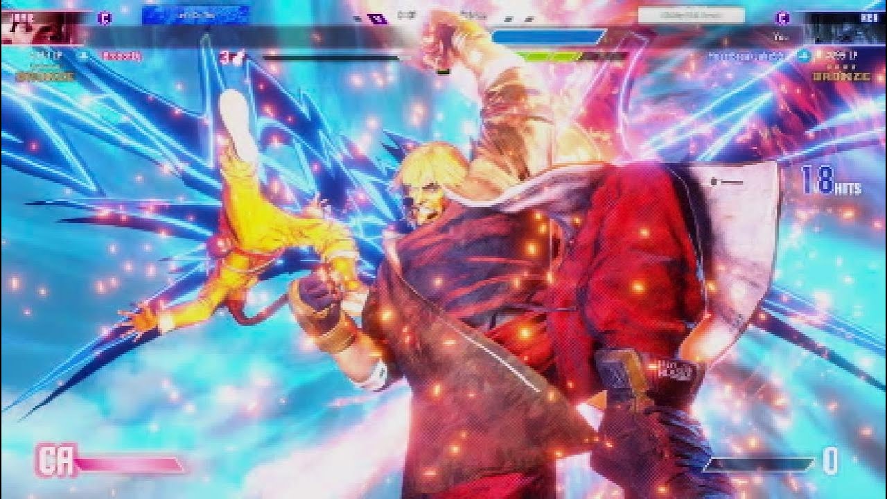 Jak's Slightly Better SF6 Beta Experience - YouTube