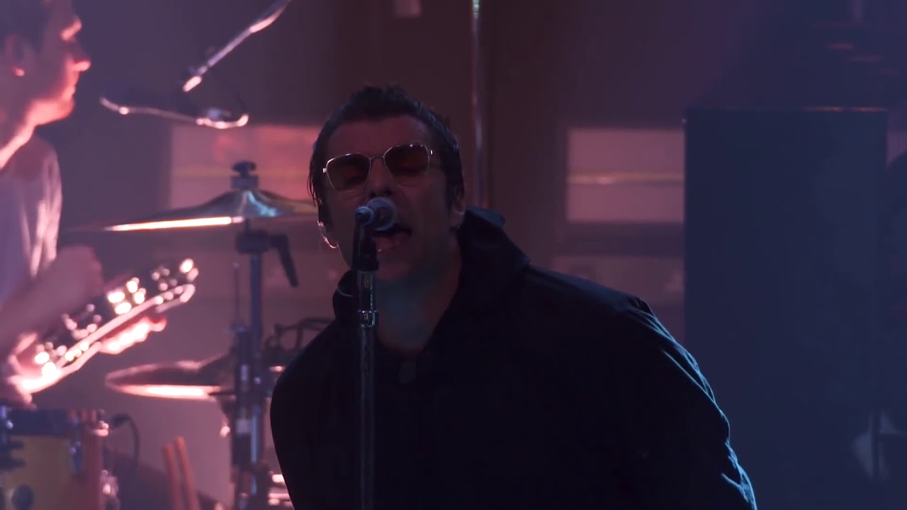 Liam Gallagher Live Forever Manchester's Ritz 2019 - YouTube