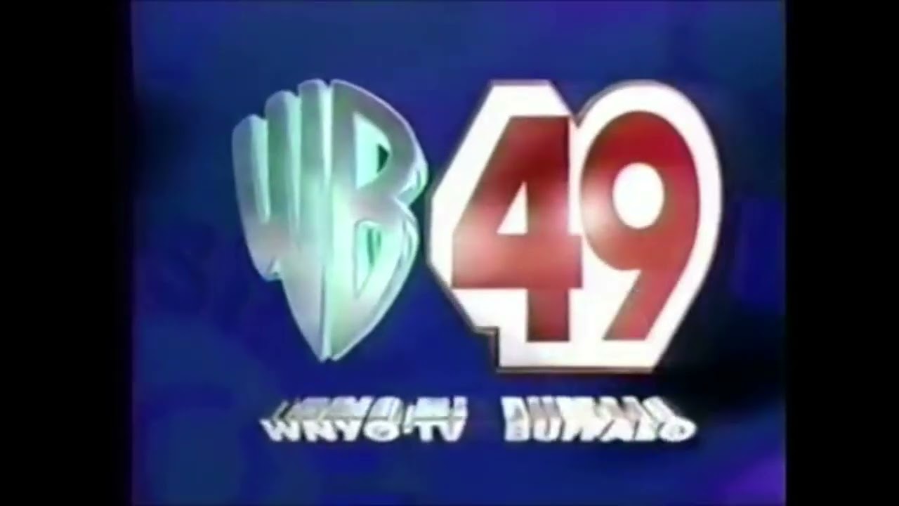WNYO (The WB, Now MyNetworkTV) Station ID 1997 "Write It Down!" - YouTube