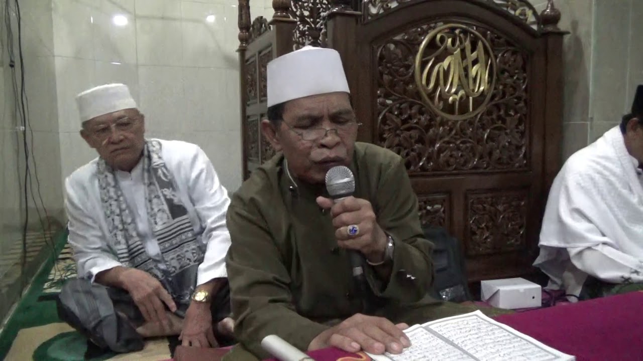 Yasin & Ratib Al Haddad - Ust. H. Moh. Thohir - YouTube