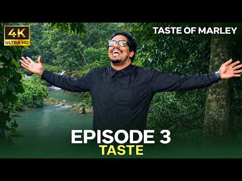 Living Like Bob Marley: Jamaica's Future [4K] | Taste of Marley EP 3