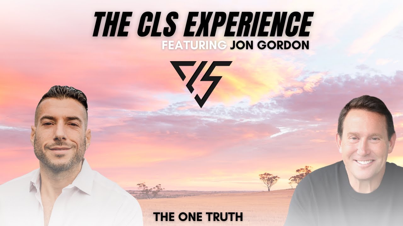 The One Truth With Jon Gordon - YouTube