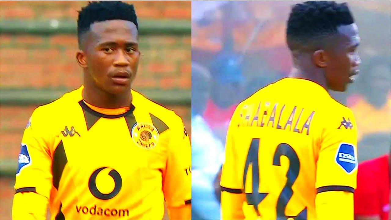 20 Years Old SHABALALA Was The BEST PLAYER For Chiefs Vs Richards Bay ...