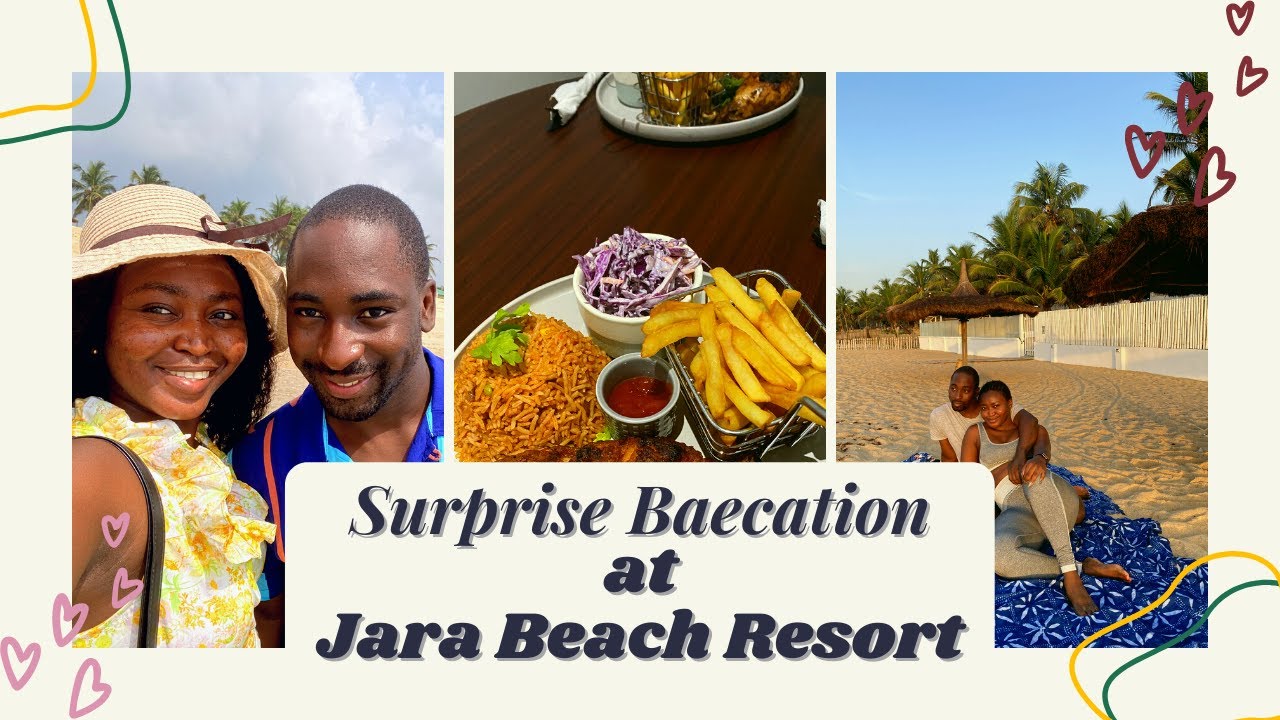 Is Jara Beach Resort the Best Holiday Spot in Lagos? How I Planned a ...