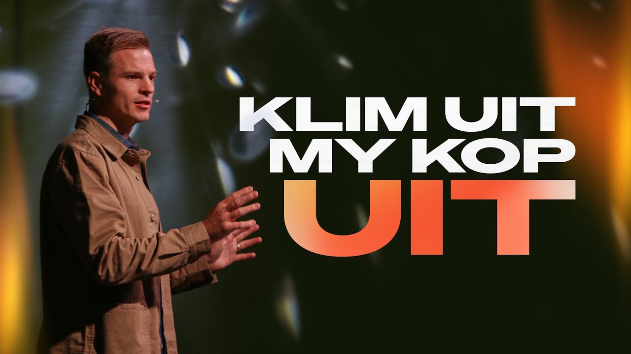 Klim uit my kop uit | Episode 1 - YouTube