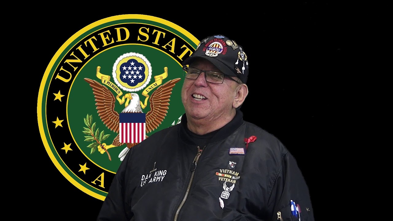 Dan King Veteran Interview - YouTube