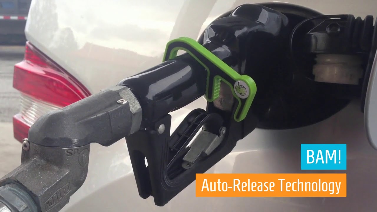 Gas Bud-E: Introducing Hands-Free Fueling - YouTube