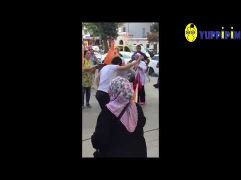 Üsküdar Meydan Kop Kop Yandan Yandan..