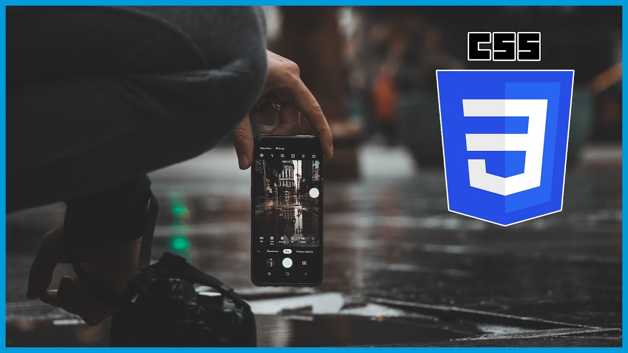 HTML5 & CSS: 📷 FILTROS FOTOGRAFICOS con CSS [EFECTOS con CSS] - YouTube