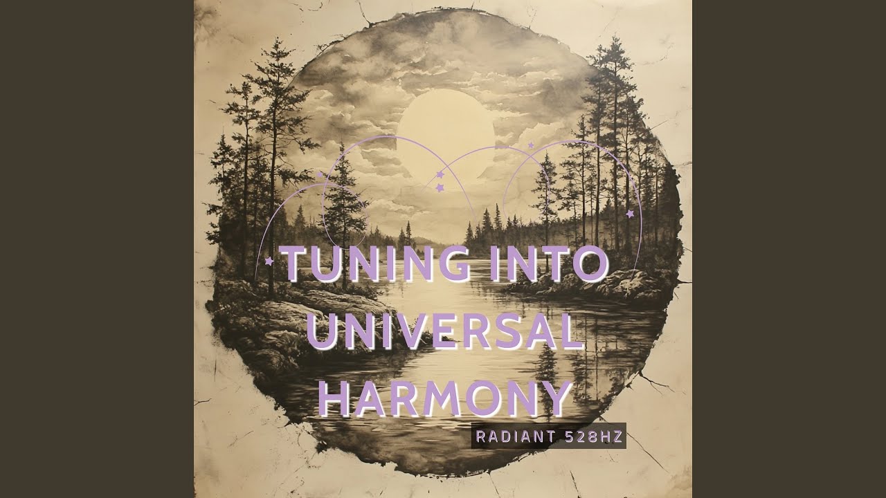 528 Hz Tone - Notes of Nurture - YouTube