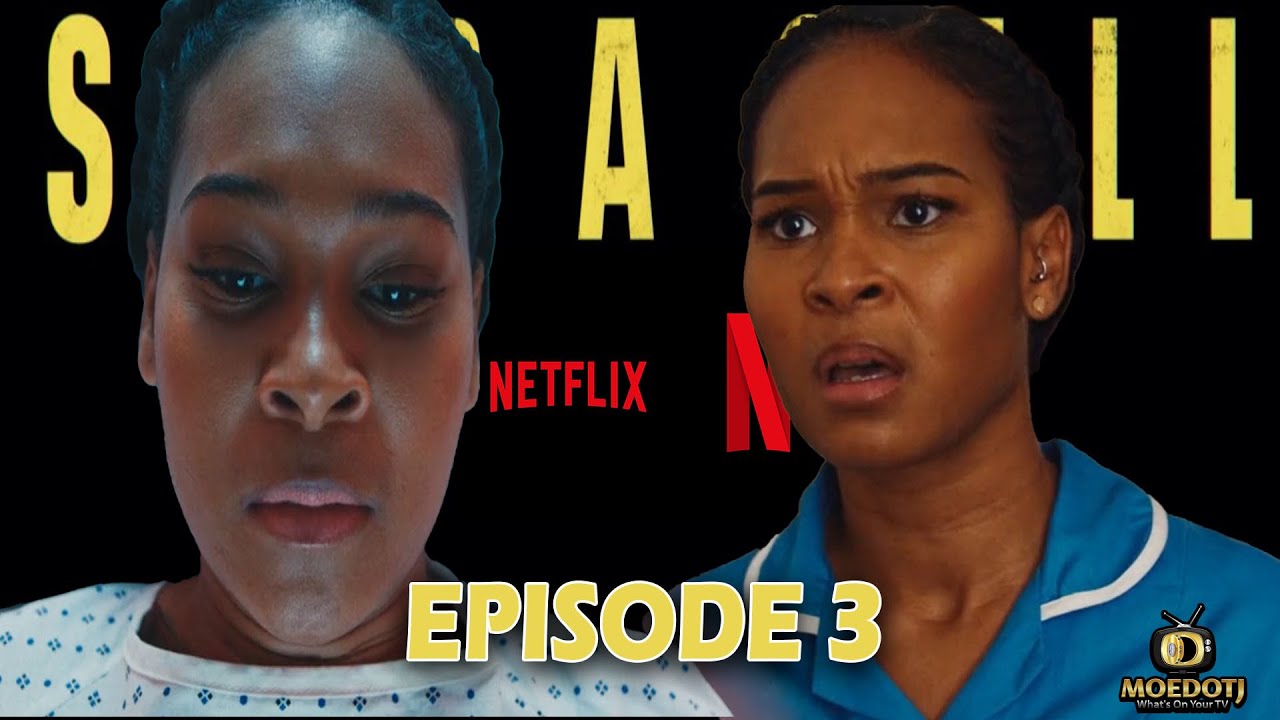 Supacell Episode 3 Sabrina Recap Netflix - YouTube