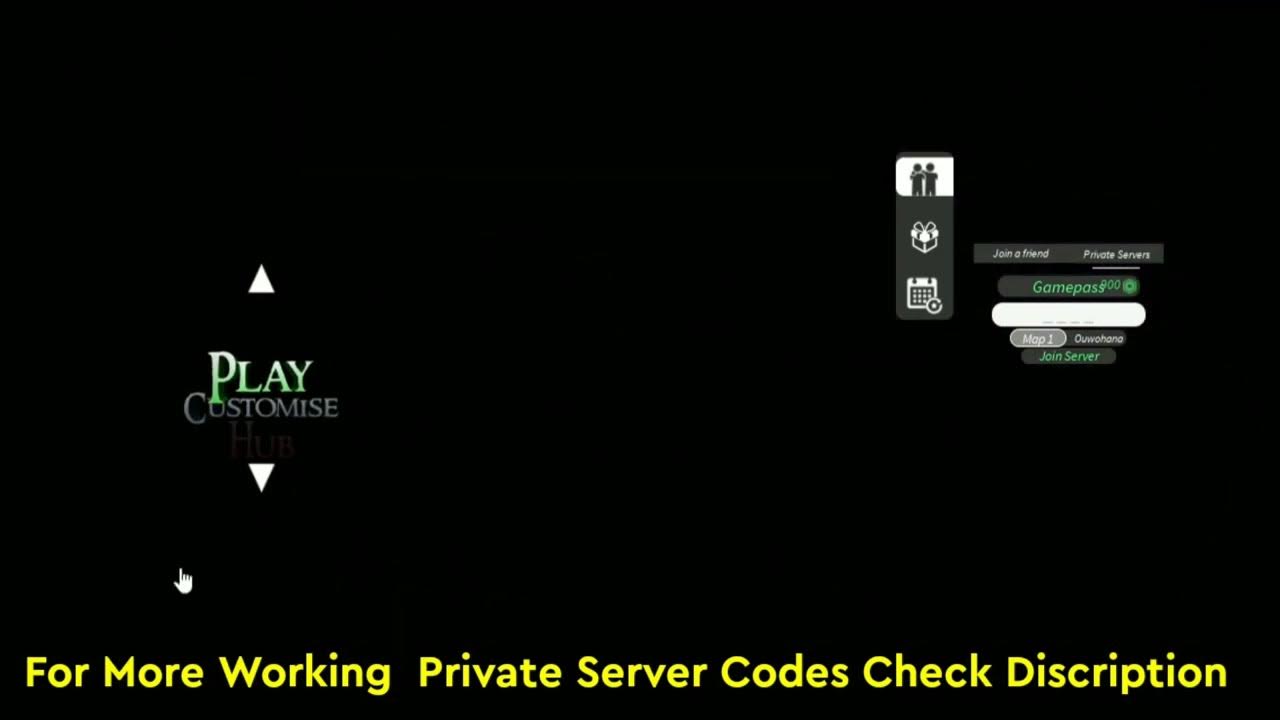 Project Slayers Private Server Codes (April 2023) l Latest Working ...