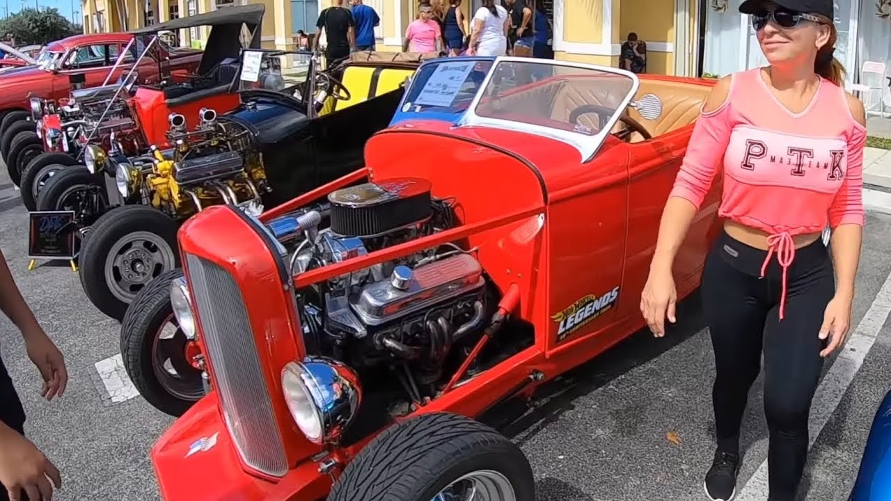 Car show - YouTube