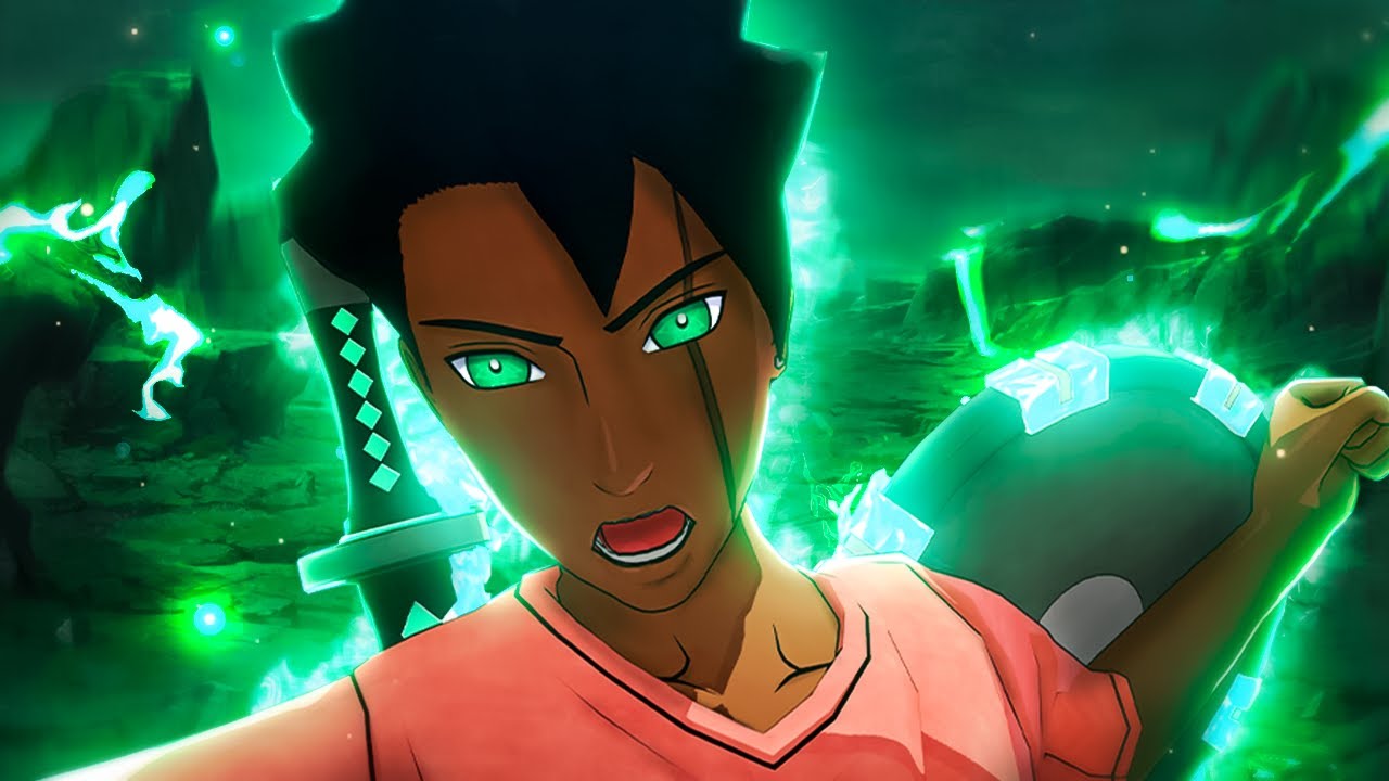 The NEW Rhombus Blade Healer Weapon Is AMAZING In Shinobi Striker ...