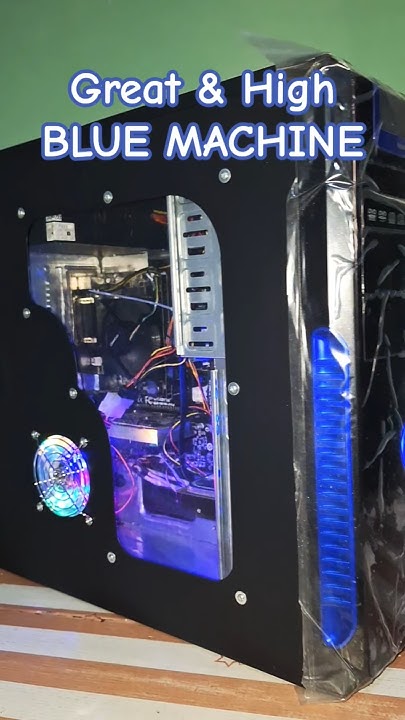 It's My Setup Beautiful Computer #computerscience #computer #cpu #setup ...