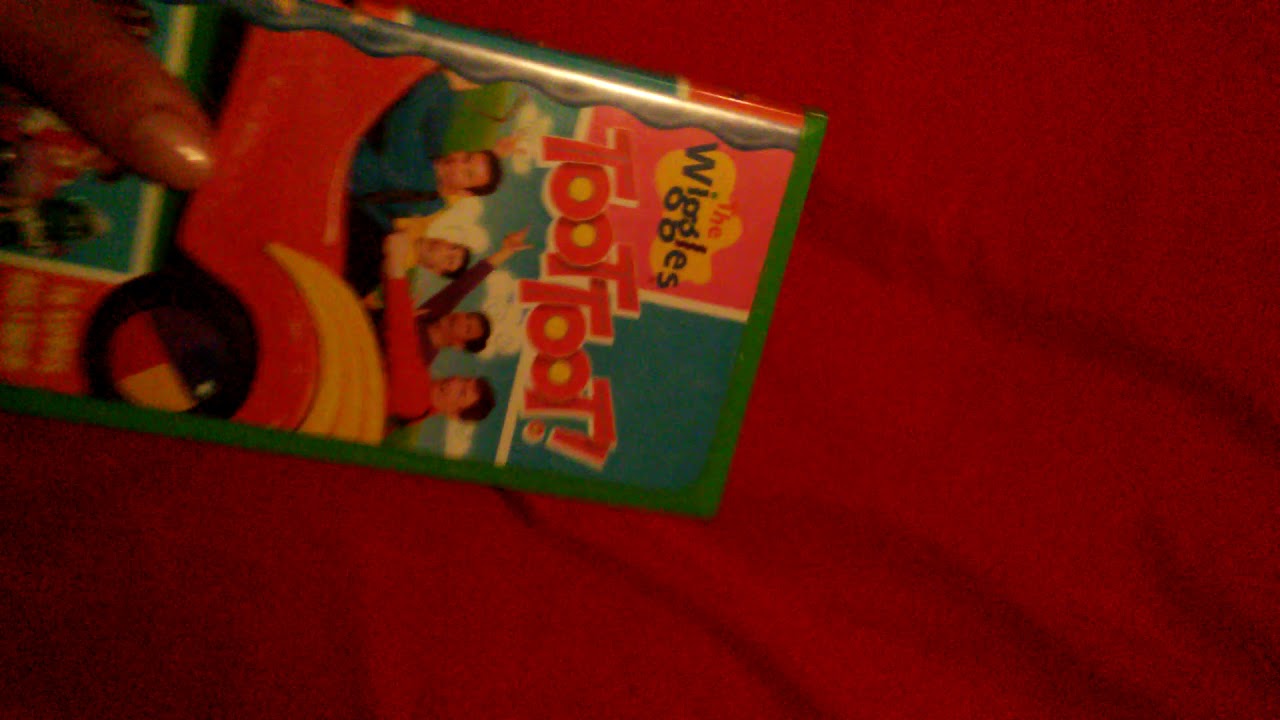 My Rainbow VHS Collection - YouTube
