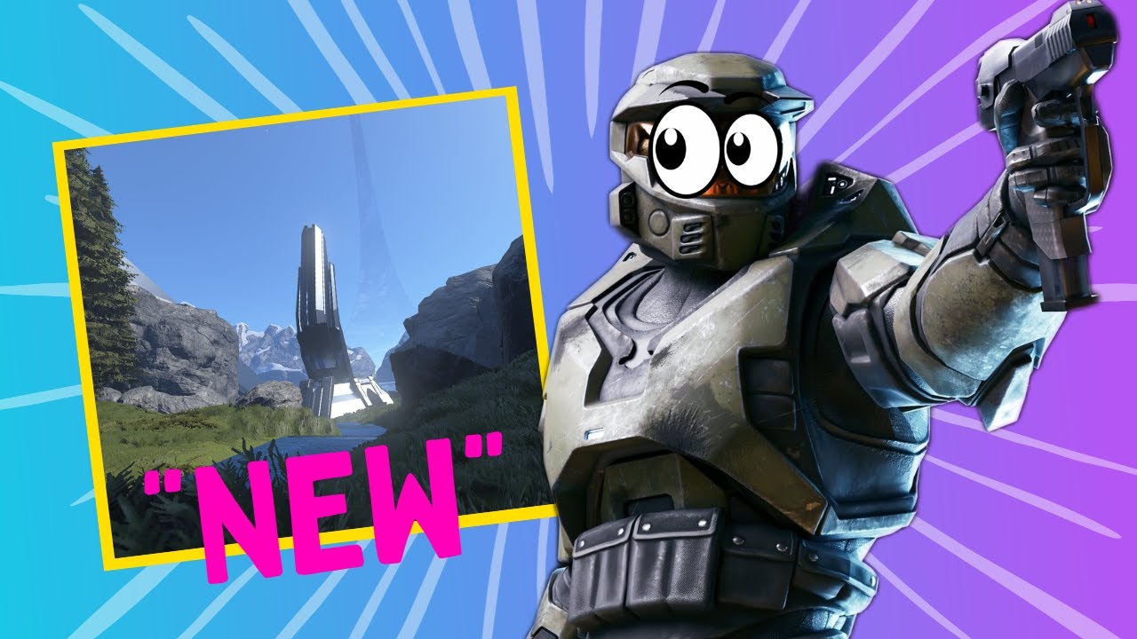Halo 3's Valhalla in Halo Infinite? TWITCH CLIP - YouTube