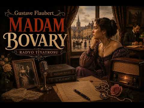 Gustave Flaubert - Madam Bovary — Radyo Tiyatrosu