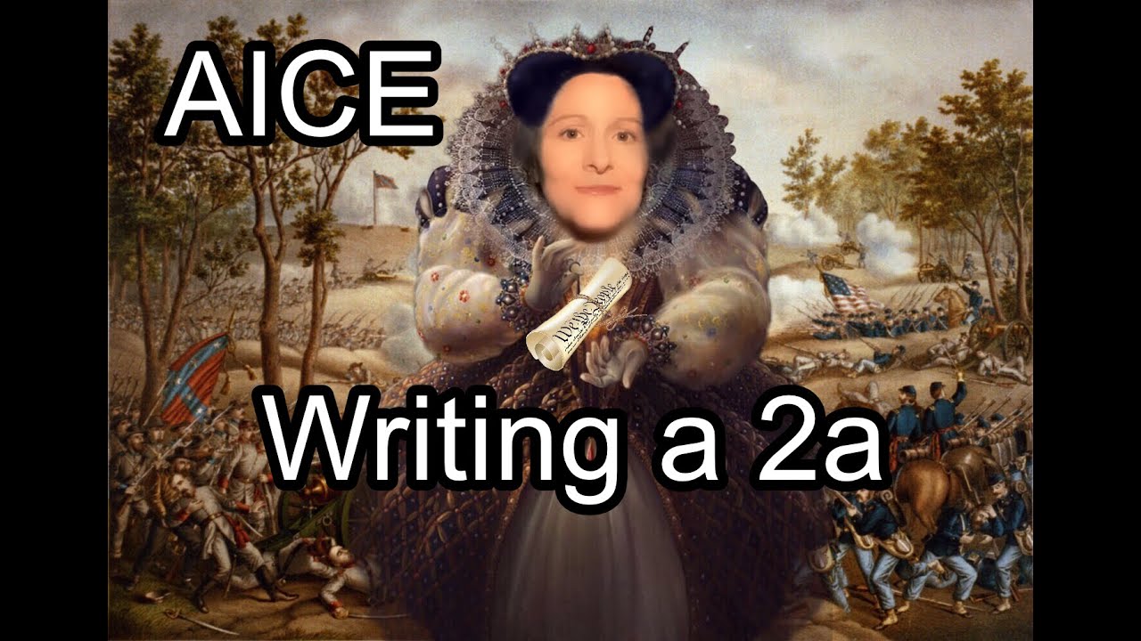 AICE I Write A Paper 2a YouTube aice-i-write-a-paper-2a-youtube