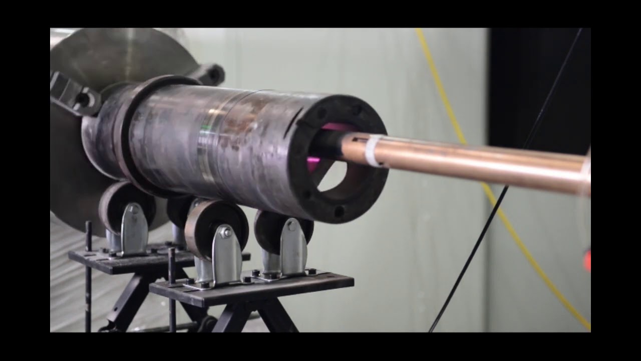 ACunity Inner laser cladding applied for the repair of the pump barrel ...